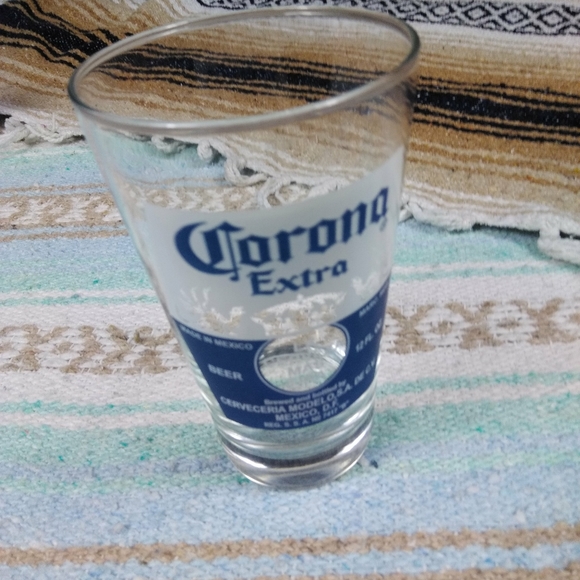 beer | Kitchen | Corona Beer Glass | Poshmark